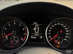 Volkswagen Golf 2011 in Kretinga, with an engine capacity of 1.20 L and mileage of 224 thousand km for 4350 €, photo 14 on AUTOMOTO.COM.LV