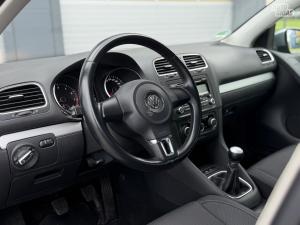 Volkswagen Golf 2011 in Kretinga, with an engine capacity of 1.20 L and mileage of 224 thousand km for 4350 €, photo 15 on AUTOMOTO.COM.LV