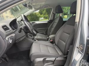 Volkswagen Golf 2011 in Kretinga, with an engine capacity of 1.20 L and mileage of 224 thousand km for 4350 €, photo 16 on AUTOMOTO.COM.LV
