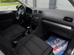 Volkswagen Golf 2011 in Kretinga, with an engine capacity of 1.20 L and mileage of 224 thousand km for 4350 €, photo 17 on AUTOMOTO.COM.LV
