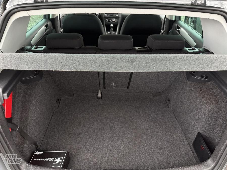 Volkswagen Golf 2011 in Kretinga, with an engine capacity of 1.20 L and mileage of 224 thousand km for 4350 €, photo 21 on AUTOMOTO.COM.LV