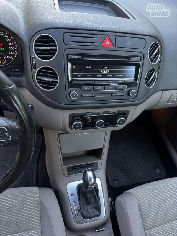 Volkswagen Golf 2011 Šauļi, ar dzinēja tilpumu 1.60 L un nobraukumu 300 tūkst. km par 3300 €, foto 10 vietnē AUTOMOTO.COM.LV
