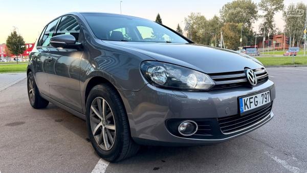 Volkswagen Golf 2011 in Kaunas, with an engine capacity of 1.60 L and mileage of 284 thousand km for 4700 €, photo 1 on AUTOMOTO.COM.LV