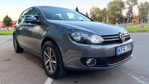Volkswagen Golf 2011 Kauņa, ar dzinēja tilpumu 1.60 L un nobraukumu 284 tūkst. km par 5100 €, foto  vietnē AUTOMOTO.COM.LV