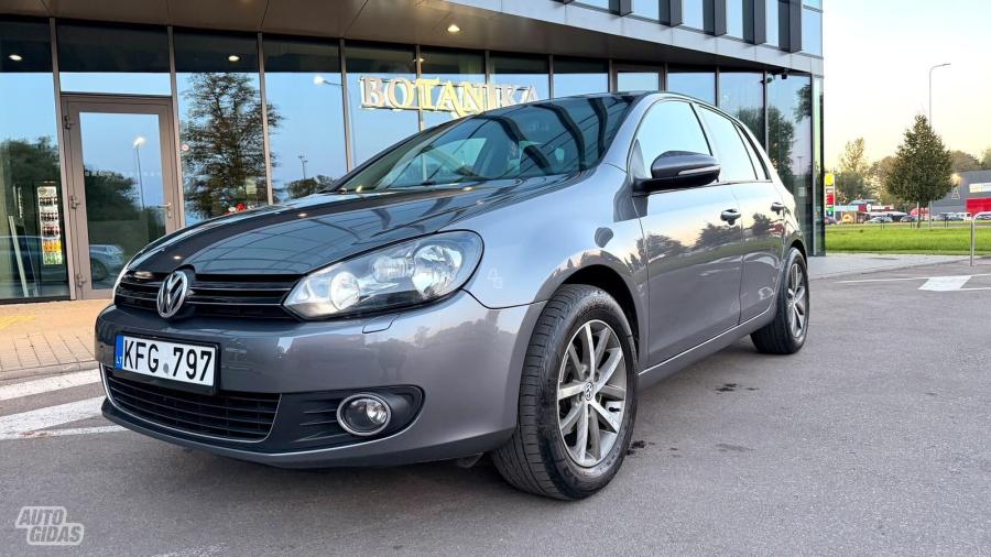 Volkswagen Golf 2011 Kauņa, ar dzinēja tilpumu 1.60 L un nobraukumu 284 tūkst. km par 5100 €, foto 3 vietnē AUTOMOTO.COM.LV