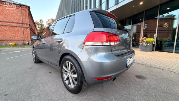 Volkswagen Golf 2011 in Kaunas, with an engine capacity of 1.60 L and mileage of 284 thousand km for 4700 €, photo 5 on AUTOMOTO.COM.LV