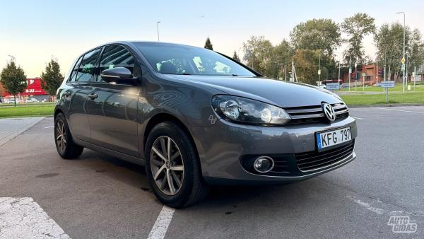 Volkswagen Golf 2011 in Kaunas, with an engine capacity of 1.60 L and mileage of 284 thousand km for 4700 €, photo 6 on AUTOMOTO.COM.LV