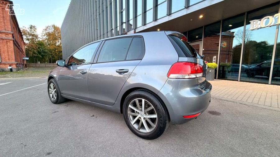 Volkswagen Golf 2011 Kauņa, ar dzinēja tilpumu 1.60 L un nobraukumu 284 tūkst. km par 5100 €, foto 9 vietnē AUTOMOTO.COM.LV