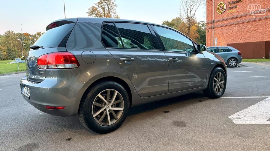 Volkswagen Golf 2011 Kauņa, ar dzinēja tilpumu 1.60 L un nobraukumu 284 tūkst. km par 5100 €, foto 10 vietnē AUTOMOTO.COM.LV