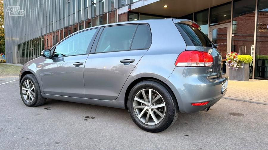Volkswagen Golf 2011 Kauņa, ar dzinēja tilpumu 1.60 L un nobraukumu 284 tūkst. km par 5100 €, foto 13 vietnē AUTOMOTO.COM.LV