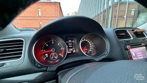 Volkswagen Golf 2011 Kauņa, ar dzinēja tilpumu 1.60 L un nobraukumu 284 tūkst. km par 5100 €, foto 17 vietnē AUTOMOTO.COM.LV