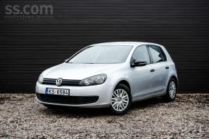 Volkswagen Golf 2012 in Riga, with an engine capacity of 1.20 L and mileage of 0 thousand km for 6400 €, photo 1 on AUTOMOTO.COM.LV