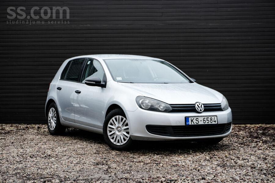 Volkswagen Golf 2012 in Riga, with an engine capacity of 1.20 L and mileage of 0 thousand km for 6400 €, photo 2 on AUTOMOTO.COM.LV