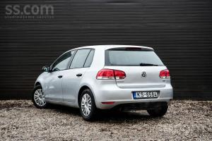 Volkswagen Golf 2012 in Riga, with an engine capacity of 1.20 L and mileage of 0 thousand km for 6400 €, photo 4 on AUTOMOTO.COM.LV