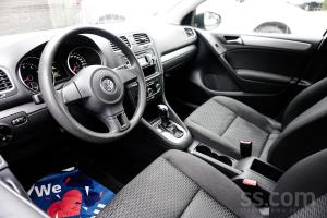 Volkswagen Golf 2012 in Riga, with an engine capacity of 1.20 L and mileage of 0 thousand km for 6400 €, photo 6 on AUTOMOTO.COM.LV