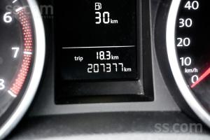 Volkswagen Golf 2012 in Riga, with an engine capacity of 1.20 L and mileage of 0 thousand km for 6400 €, photo 10 on AUTOMOTO.COM.LV