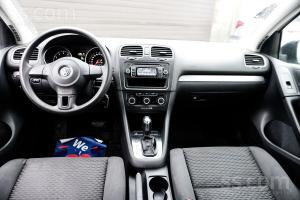 Volkswagen Golf 2012 in Riga, with an engine capacity of 1.20 L and mileage of 0 thousand km for 6400 €, photo 14 on AUTOMOTO.COM.LV