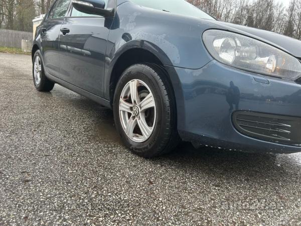 Volkswagen Golf 2012 in Tartu, with an engine capacity of 1.20 L and mileage of 192 thousand km for 4870 €, photo 11 on AUTOMOTO.COM.LV