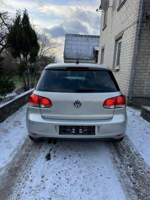 Volkswagen Golf 2012 Vilkaviškis, ar dzinēja tilpumu 1.40 L un nobraukumu 244 tūkst. km par 3100 €, foto 2 vietnē AUTOMOTO.COM.LV
