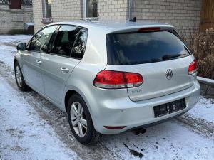 Volkswagen Golf 2012 Vilkaviškis, ar dzinēja tilpumu 1.40 L un nobraukumu 244 tūkst. km par 3100 €, foto 3 vietnē AUTOMOTO.COM.LV