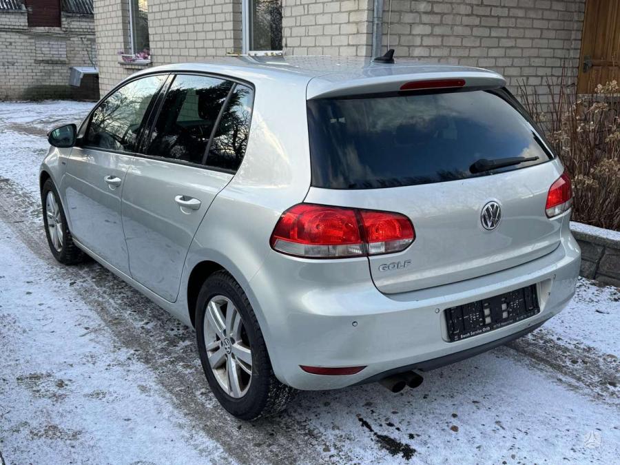 Volkswagen Golf 2012 Vilkaviškis, ar dzinēja tilpumu 1.40 L un nobraukumu 244 tūkst. km par 3100 €, foto 3 vietnē AUTOMOTO.COM.LV