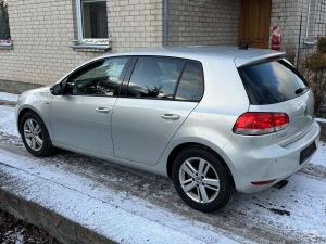 Volkswagen Golf 2012 Vilkaviškis, ar dzinēja tilpumu 1.40 L un nobraukumu 244 tūkst. km par 3100 €, foto 4 vietnē AUTOMOTO.COM.LV