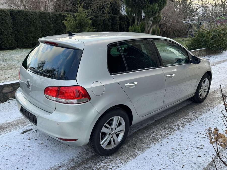 Volkswagen Golf 2012 Vilkaviškis, ar dzinēja tilpumu 1.40 L un nobraukumu 244 tūkst. km par 3100 €, foto 7 vietnē AUTOMOTO.COM.LV
