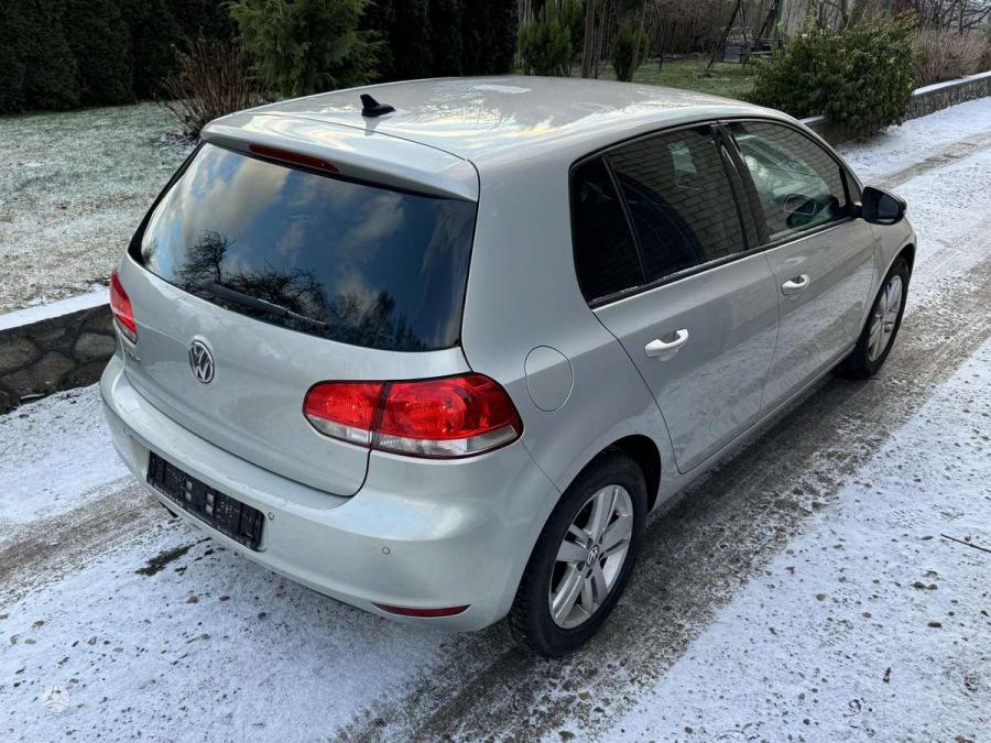Volkswagen Golf 2012 Vilkaviškis, ar dzinēja tilpumu 1.40 L un nobraukumu 244 tūkst. km par 3100 €, foto 8 vietnē AUTOMOTO.COM.LV