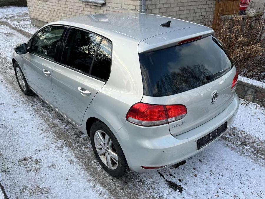 Volkswagen Golf 2012 Vilkaviškis, ar dzinēja tilpumu 1.40 L un nobraukumu 244 tūkst. km par 3100 €, foto 9 vietnē AUTOMOTO.COM.LV