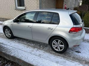 Volkswagen Golf 2012 Vilkaviškis, ar dzinēja tilpumu 1.40 L un nobraukumu 244 tūkst. km par 3100 €, foto 10 vietnē AUTOMOTO.COM.LV