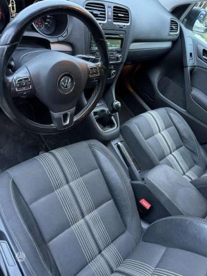 Volkswagen Golf 2012 Vilkaviškis, ar dzinēja tilpumu 1.40 L un nobraukumu 244 tūkst. km par 3100 €, foto 14 vietnē AUTOMOTO.COM.LV