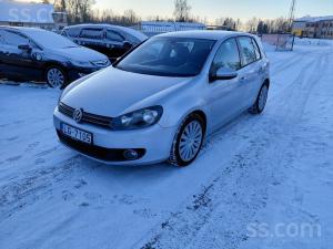 Volkswagen Golf 2012 Talsi, ar dzinēja tilpumu 1.60 L un nobraukumu 252 tūkst. km par 3600 €, foto  vietnē AUTOMOTO.COM.LV