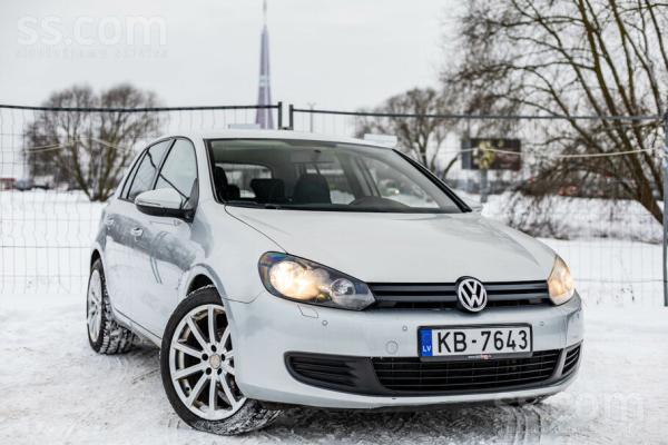 Volkswagen Golf 2012 in Riga, with an engine capacity of 1.40 L and mileage of 179 thousand km for 4990 €, photo 3 on AUTOMOTO.COM.LV