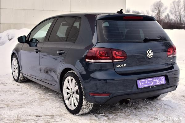 Volkswagen Golf 2012 Kretinga, ar dzinēja tilpumu 2.00 L un nobraukumu 254 tūkst. km par 5999 €, foto 7 vietnē AUTOMOTO.COM.LV