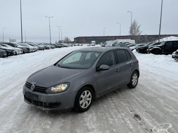 Volkswagen Golf 2012 in Vilnius, with an engine capacity of 1.60 L and mileage of 263 thousand km for 2900 €, photo 1 on AUTOMOTO.COM.LV