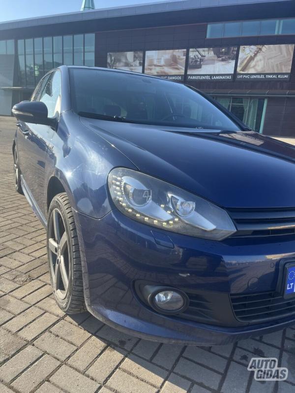 Volkswagen Golf 2012 Šauļi, ar dzinēja tilpumu 2.00 L un nobraukumu 255 tūkst. km par 4000 €, foto 2 vietnē AUTOMOTO.COM.LV