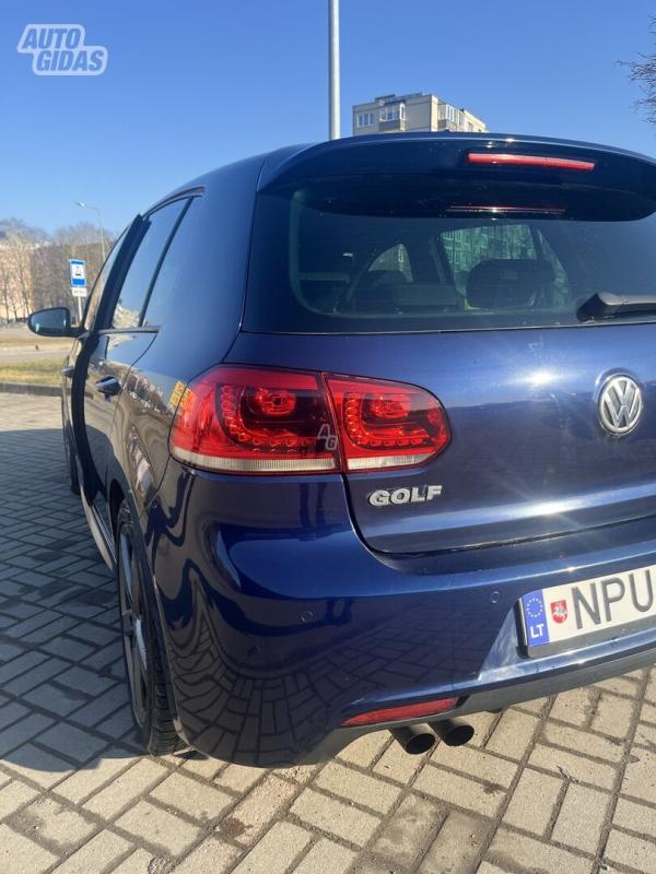 Volkswagen Golf 2012 Šauļi, ar dzinēja tilpumu 2.00 L un nobraukumu 255 tūkst. km par 4000 €, foto 3 vietnē AUTOMOTO.COM.LV