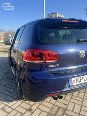 Volkswagen Golf 2012 in Siauliai, with an engine capacity of 2.00 L and mileage of 255 thousand km for 4000 €, photo 3 on AUTOMOTO.COM.LV
