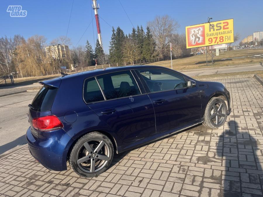 Volkswagen Golf 2012 in Siauliai, with an engine capacity of 2.00 L and mileage of 255 thousand km for 4000 €, photo 5 on AUTOMOTO.COM.LV