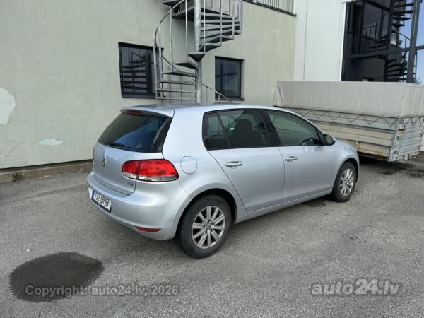 Volkswagen Golf 2012 Tallina, ar dzinēja tilpumu 1.60 L un nobraukumu 237 tūkst. km par 4500 €, foto 2 vietnē AUTOMOTO.COM.LV
