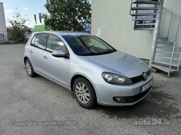 Volkswagen Golf 2012 Tallina, ar dzinēja tilpumu 1.60 L un nobraukumu 237 tūkst. km par 4500 €, foto 3 vietnē AUTOMOTO.COM.LV
