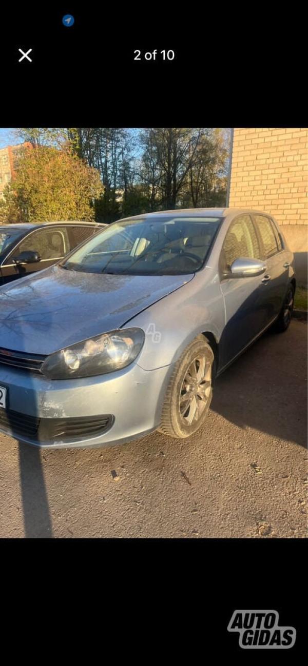 Volkswagen Golf 2012 Kauņa, ar dzinēja tilpumu 1.20 L un nobraukumu 310 tūkst. km par 3100 €, foto 2 vietnē AUTOMOTO.COM.LV
