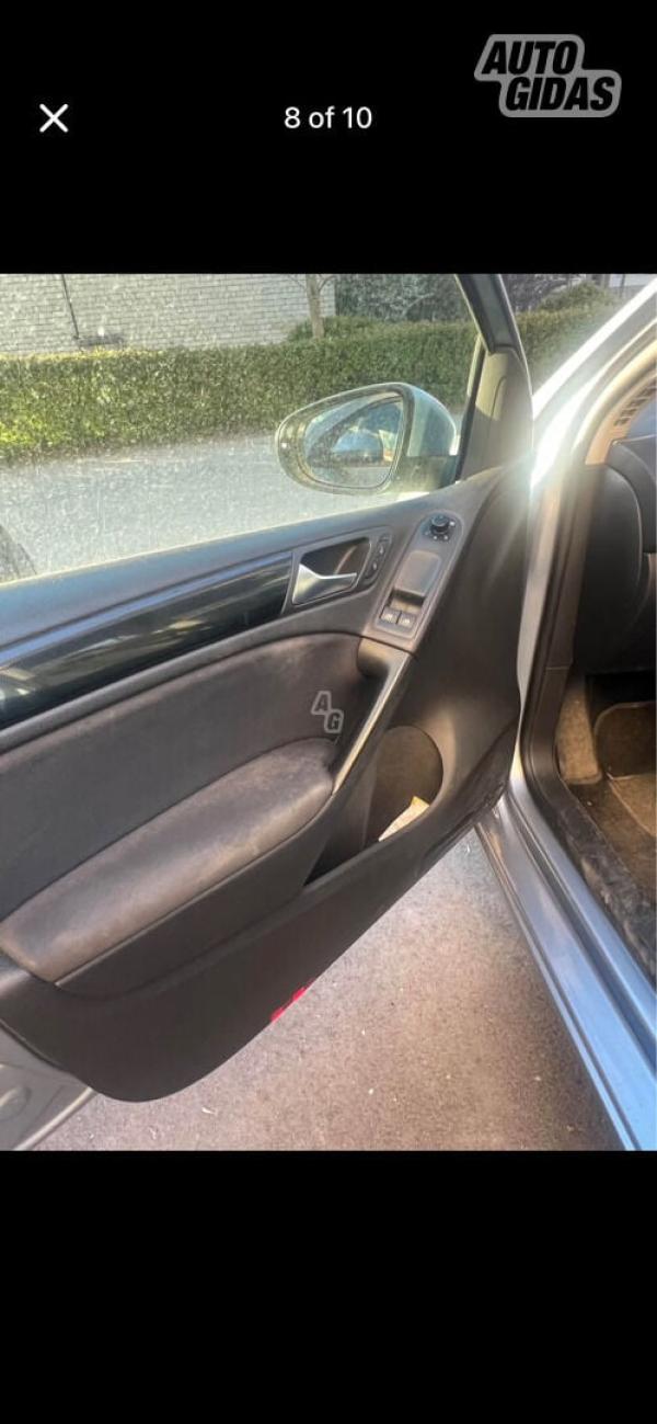 Volkswagen Golf 2012 Kauņa, ar dzinēja tilpumu 1.20 L un nobraukumu 310 tūkst. km par 3100 €, foto 8 vietnē AUTOMOTO.COM.LV