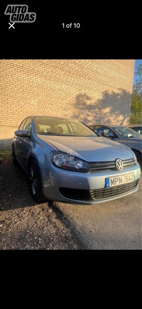Volkswagen Golf 2012 in Kaunas, with an engine capacity of 1.20 L and mileage of 310 thousand km for 3100 €, photo 1 on AUTOMOTO.COM.LV
