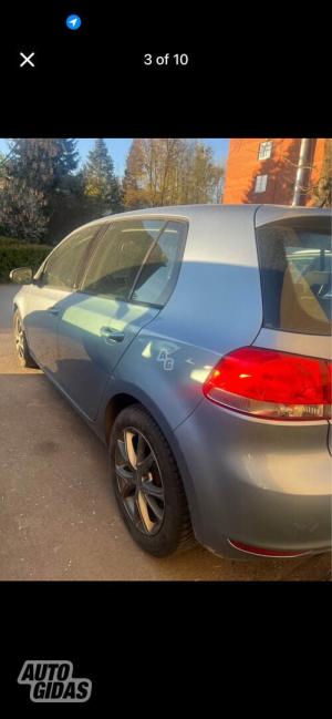 Volkswagen Golf 2012 in Kaunas, with an engine capacity of 1.20 L and mileage of 310 thousand km for 3100 €, photo 4 on AUTOMOTO.COM.LV