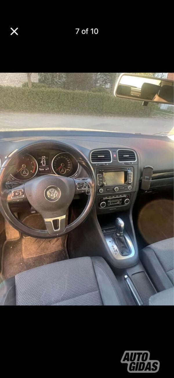 Volkswagen Golf 2012 in Kaunas, with an engine capacity of 1.20 L and mileage of 310 thousand km for 3100 €, photo 7 on AUTOMOTO.COM.LV