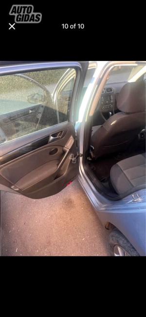 Volkswagen Golf 2012 in Kaunas, with an engine capacity of 1.20 L and mileage of 310 thousand km for 3100 €, photo 11 on AUTOMOTO.COM.LV