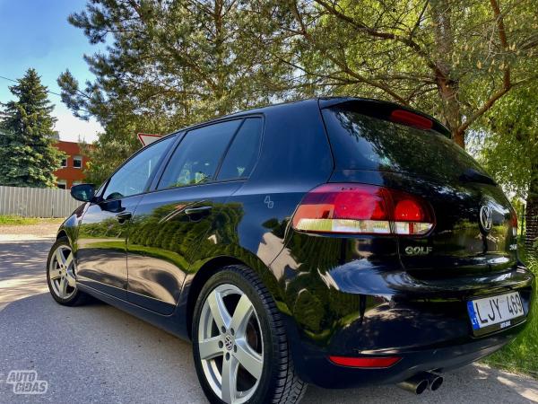 Volkswagen Golf 2012 Kauņa, ar dzinēja tilpumu 2.00 L un nobraukumu 218 tūkst. km par 4750 €, foto 2 vietnē AUTOMOTO.COM.LV