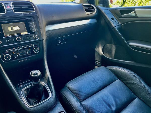 Volkswagen Golf 2012 Kauņa, ar dzinēja tilpumu 2.00 L un nobraukumu 218 tūkst. km par 4750 €, foto 3 vietnē AUTOMOTO.COM.LV