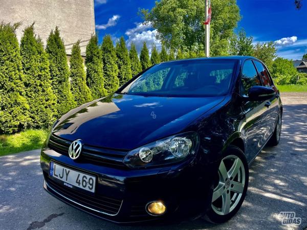 Volkswagen Golf 2012 Kauņa, ar dzinēja tilpumu 2.00 L un nobraukumu 218 tūkst. km par 4750 €, foto 4 vietnē AUTOMOTO.COM.LV